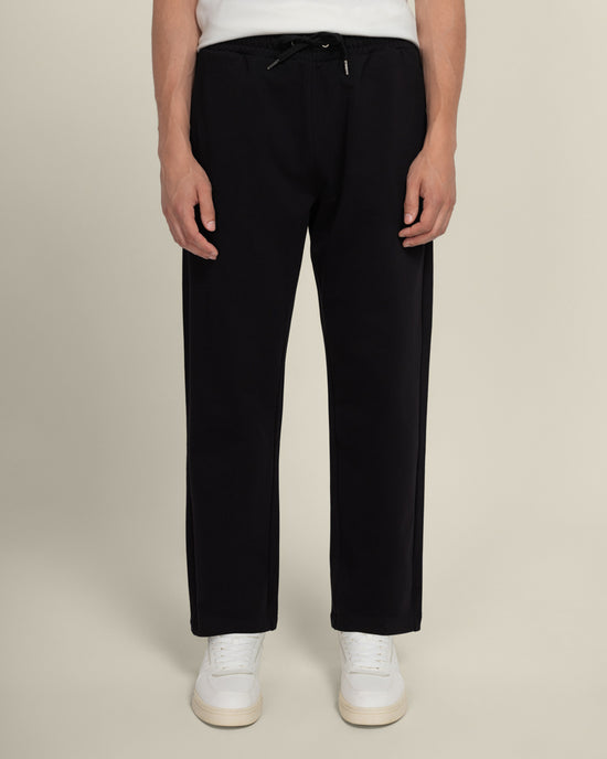 Larsson & Co Men’s Jelling Heavyweight Wide Leg Jogger